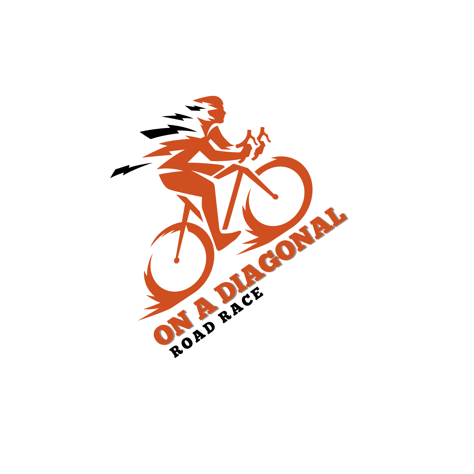 On a Diagonal Race Series - Escape Comfort Outdoors